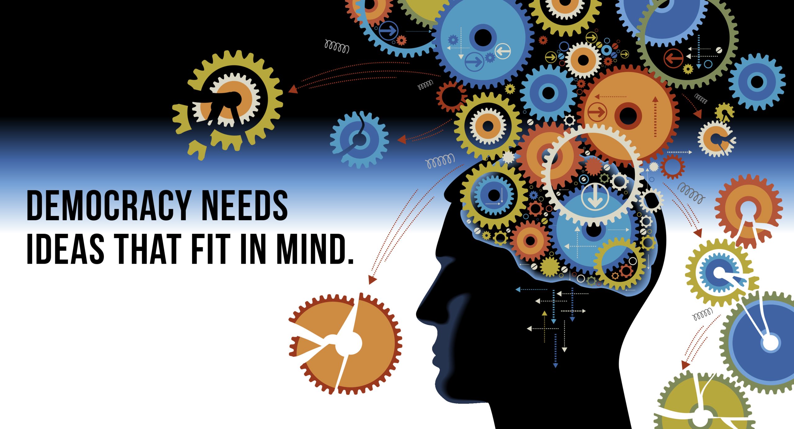 Helping Democracy Think | Carl O. Pabo